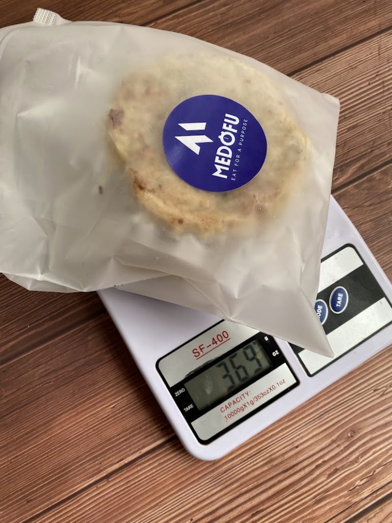 3 Chicken Patties Protein Pack (90g Protein) – Medofu Kitchen