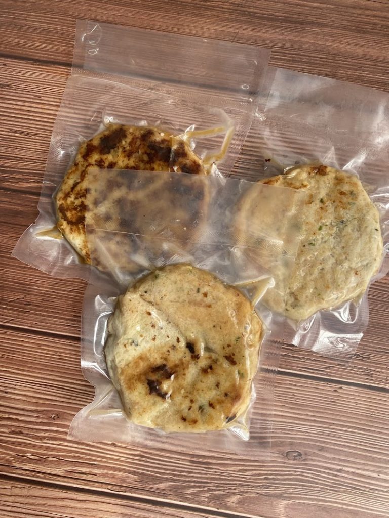 3 Chicken Patties Protein Pack (90g Protein) – Medofu Kitchen