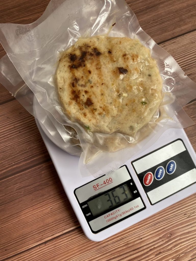 3 Chicken Patties Protein Pack (90g Protein) – Medofu Kitchen